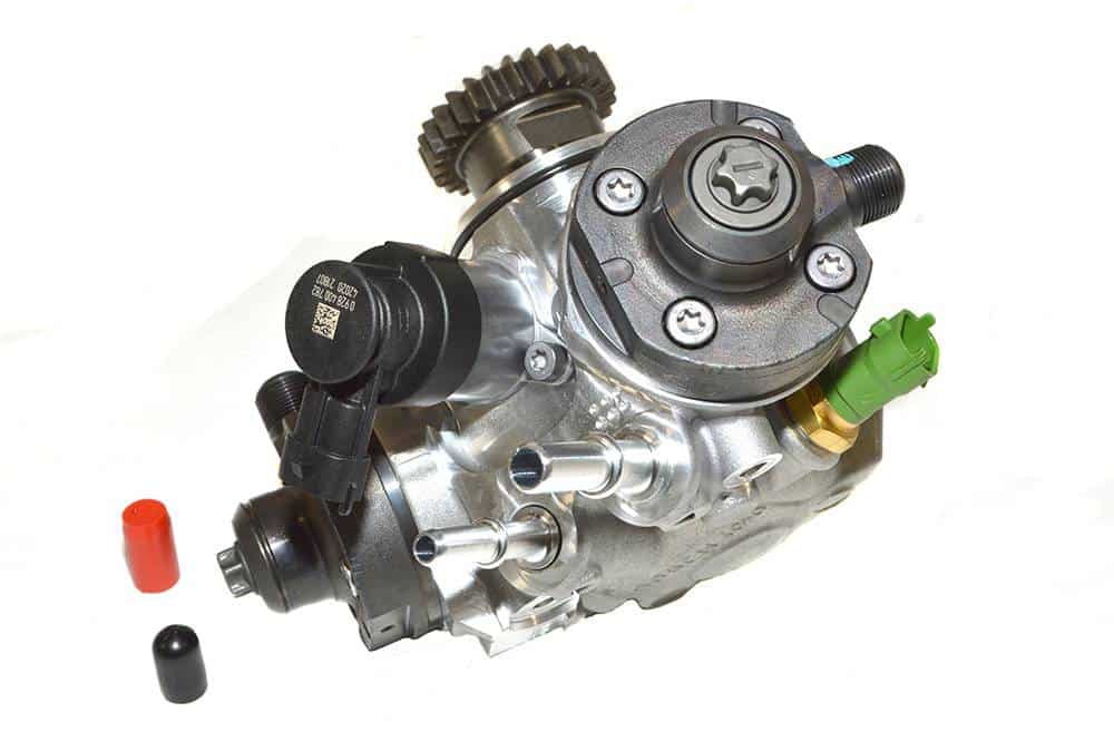 Pump - Fuel Injection Reman - LR061536 - BOSCH - Vitesse Land Rover ...