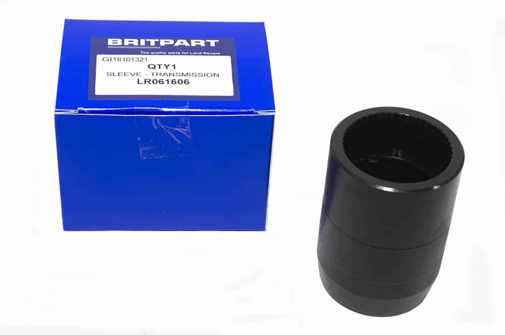 Sleeve - Transmission - LR061606 - BRITPART - Vitesse Land Rover Parts Shop