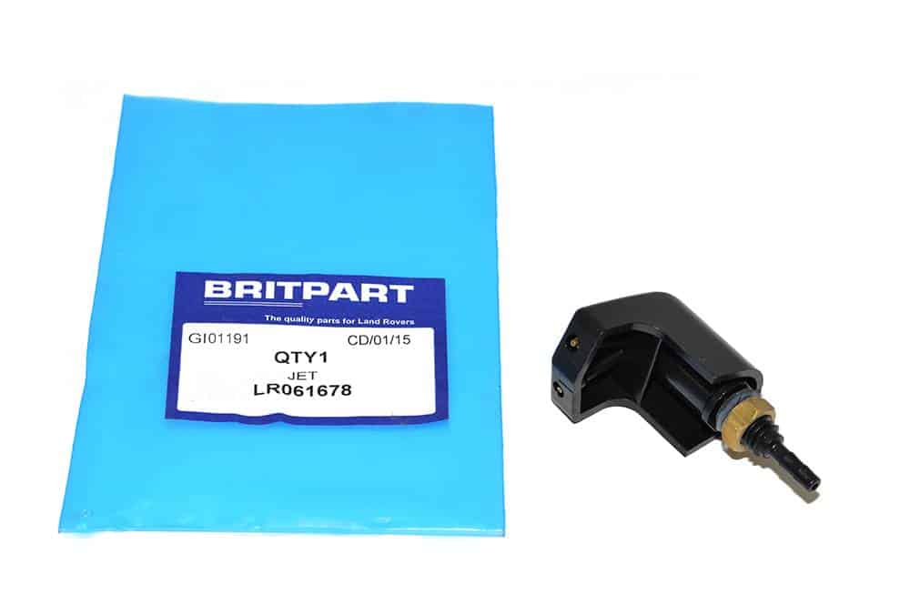 Jet - LR061678 - BRITPART - Vitesse Land Rover Parts Shop