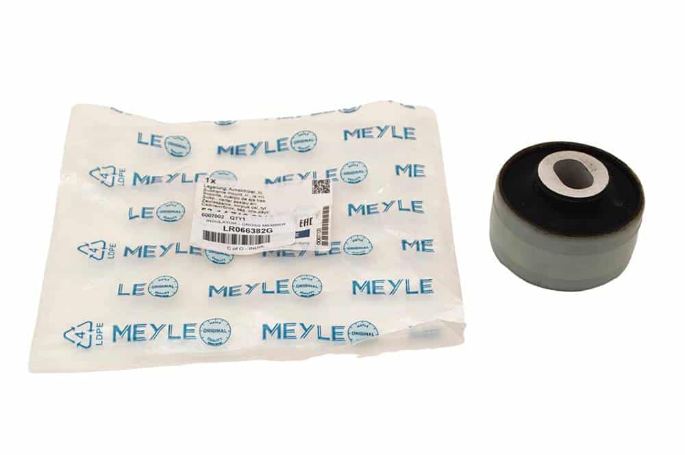 Insulator - Cross Member - LR066382G - MEYLE - Vitesse Land Rover Parts ...