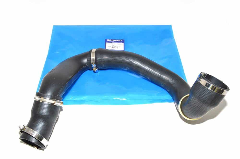 Hose-Intercooler - LR066429 - BRITPART - Vitesse Land Rover Parts Shop