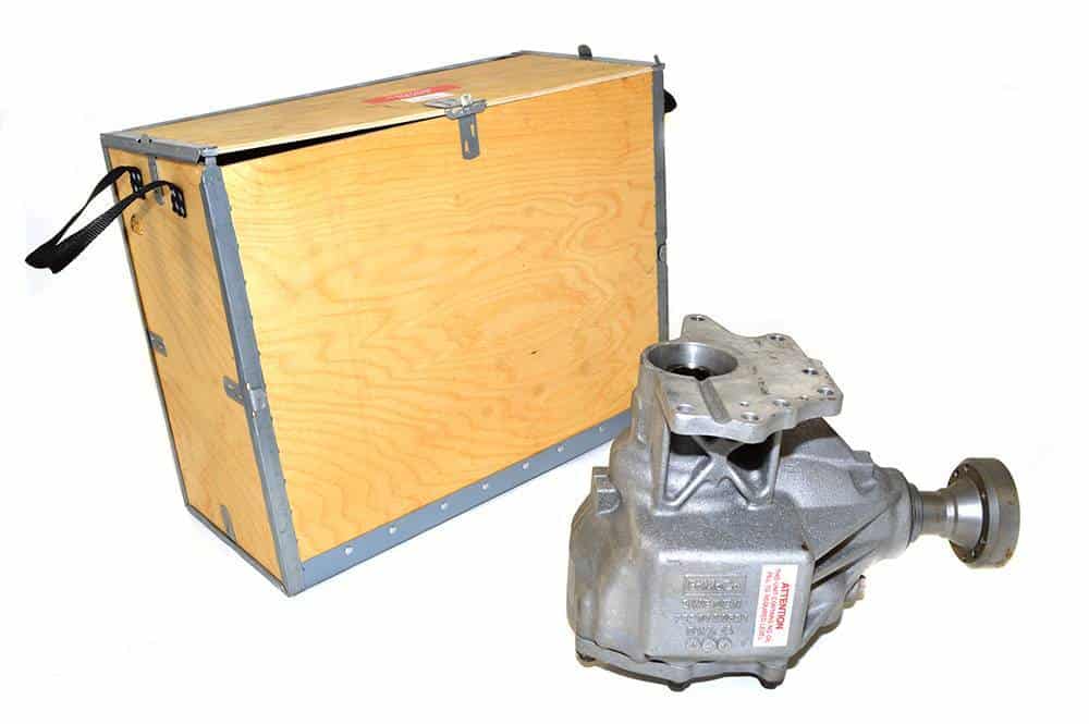 Power Transfer Unit Reman - LR066503 - OEM - Vitesse Land Rover Parts Shop