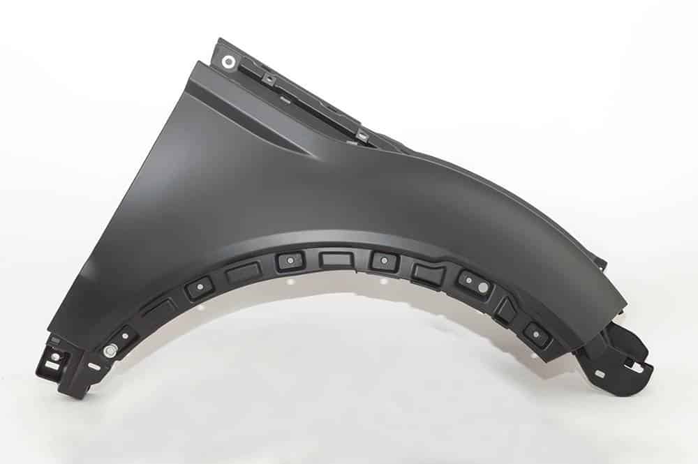 Fender - Front - LR066922 - BRITPART - Vitesse Land Rover Parts Shop