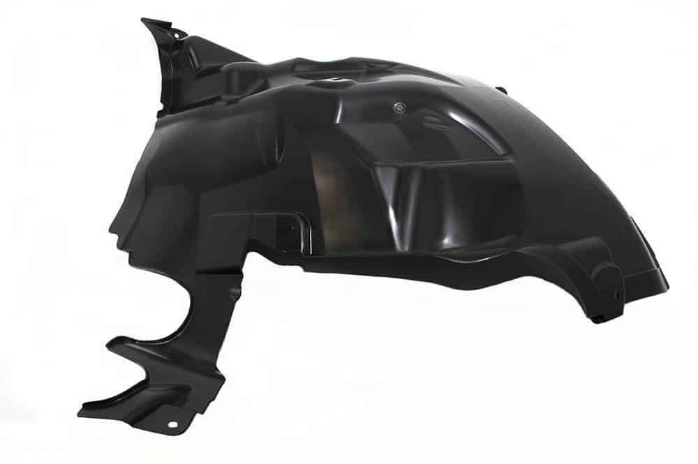 Shield - Splash - Wheelhouse - LR069694 - BRITPART - Vitesse Land Rover ...