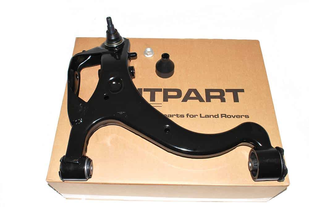 Arm - Front Suspension - LR073369 - BRITPART - Vitesse Land Rover Parts ...