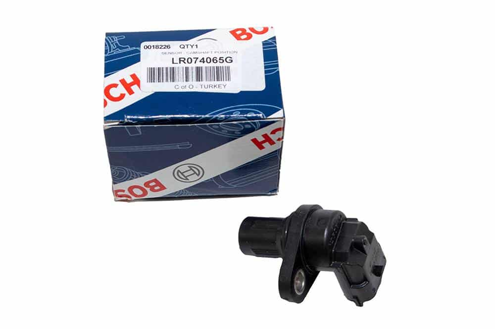 Sensor - Camshaft Position - LR074065G - BOSCH - Vitesse Land Rover ...