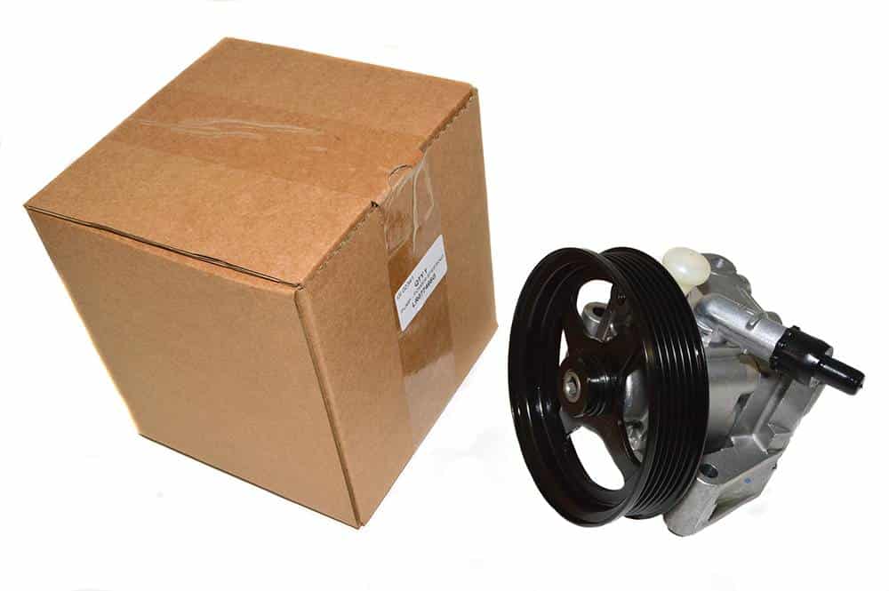 Pump - Power Steering - LR077466G - BOSCH - Vitesse Land Rover Parts Shop