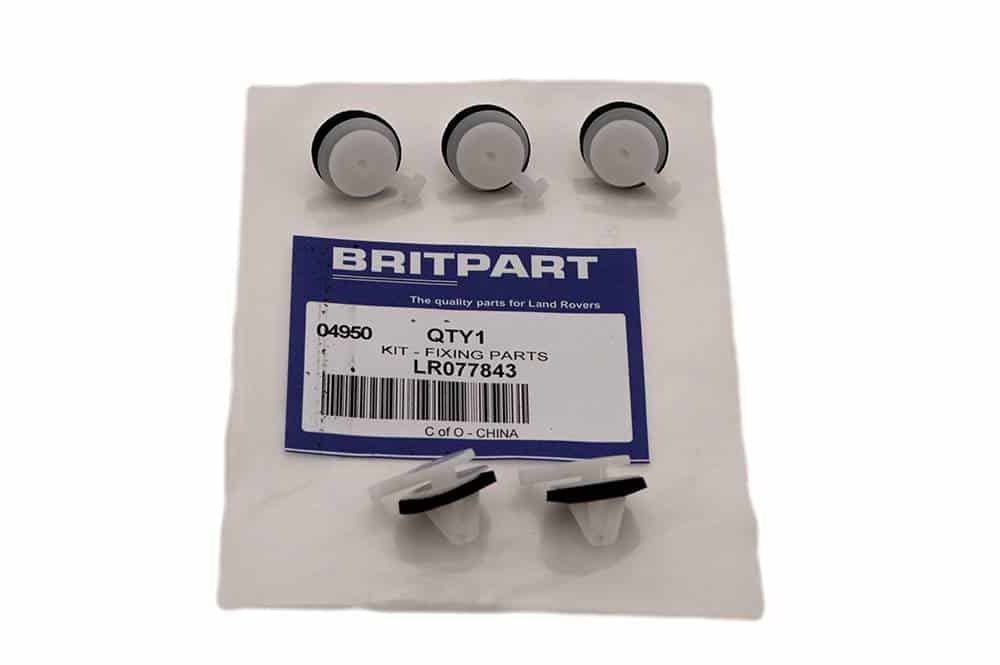 Kit - Fixing Parts - LR077843 - BRITPART - Vitesse Land Rover Parts Shop