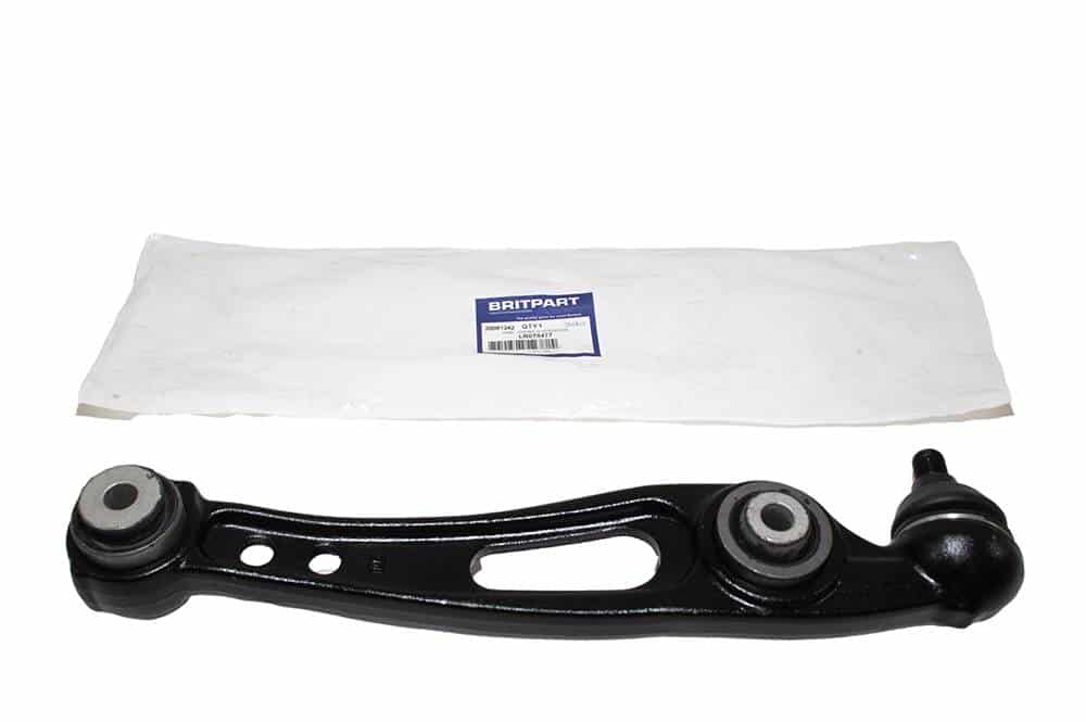 Arm - Front Suspension - LR078477 - BRITPART - Vitesse Land Rover Parts ...