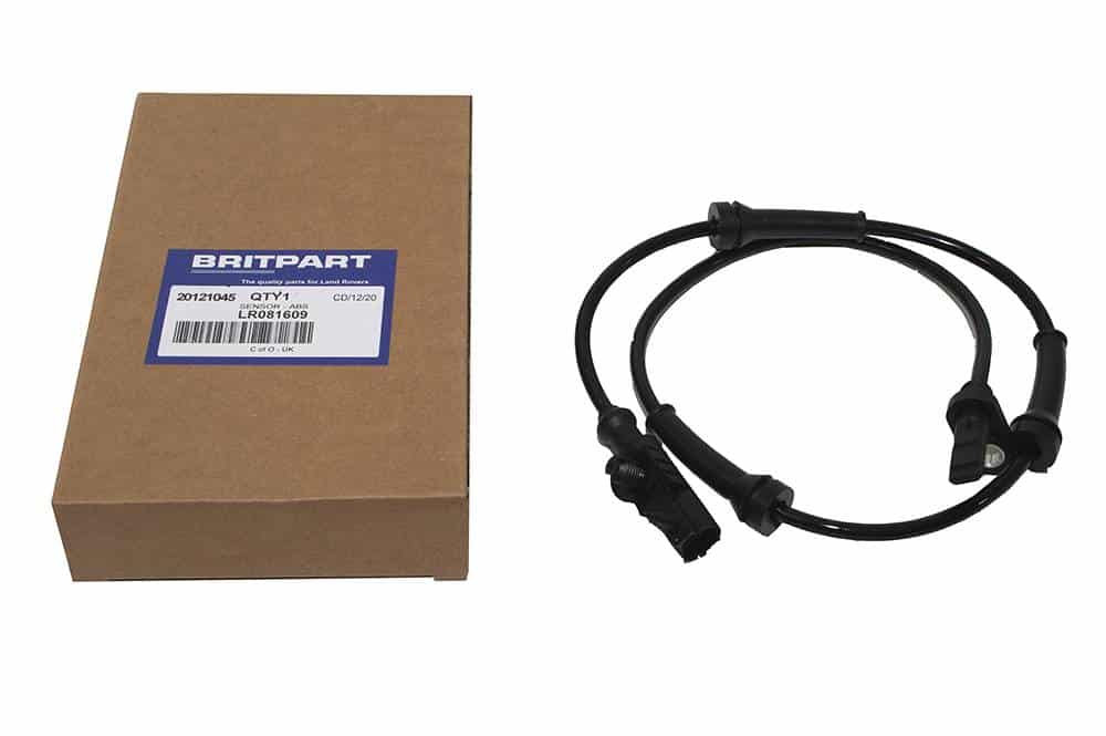 Sensor - Abs - LR081609 - BRITPART - Vitesse Land Rover Parts Shop