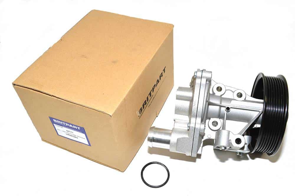 Kit - Water Pump Repair - LR083283 - BRITPART - Vitesse Land Rover ...