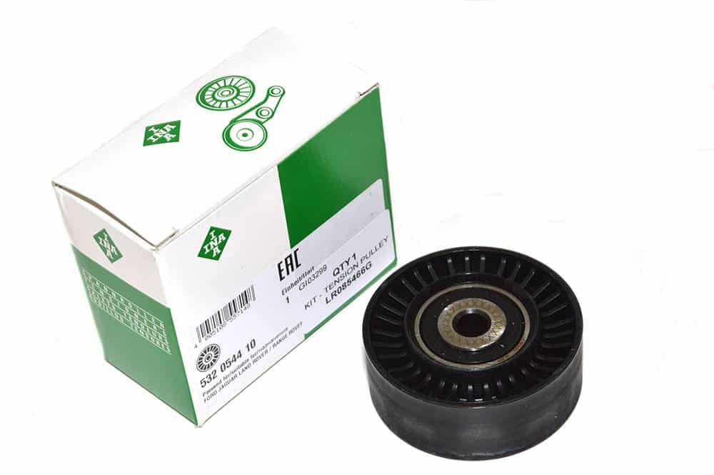 Kit - Tension Pulley - LR085466G - LUK - Vitesse Land Rover Parts Shop