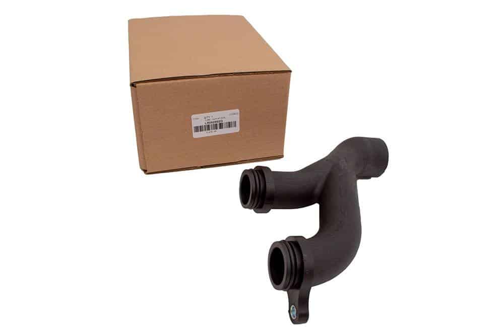 Tube - Outlet Pipe - LR092992G - OEM - Vitesse Land Rover Parts Shop