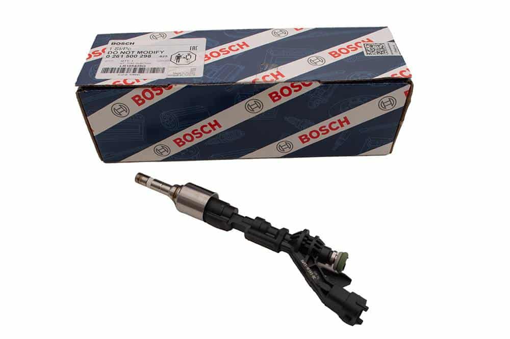 Kit - Fuel Injection - LR105439G - BOSCH - Vitesse Land Rover Parts Shop