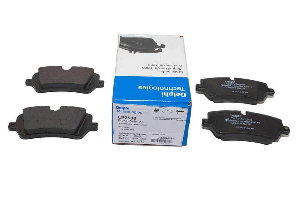 Kit - Brake Lining - LR108260AP - DELPHI - Vitesse Land Rover Parts Shop