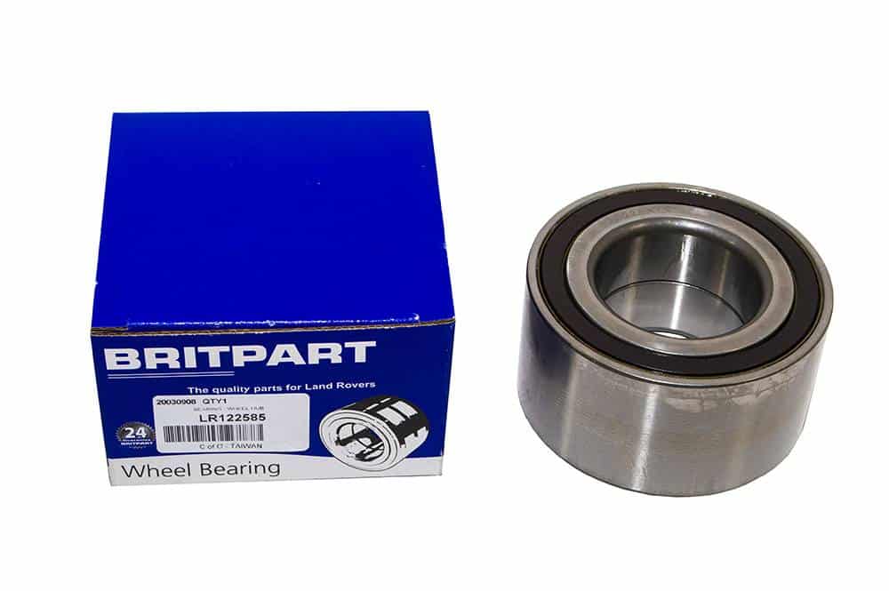 Bearing - Wheel Hub - LR122585 - BRITPART - Vitesse Land Rover Parts Shop