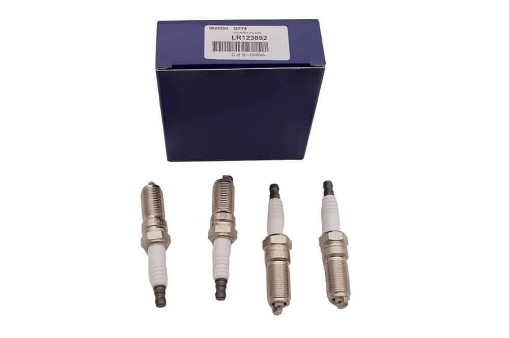 Spark Plug - LR123892 - BRITPART - Vitesse Land Rover Parts Shop