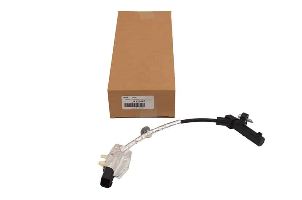 Sensor - Crankshaft Position - Cps - LR126062 - BRITPART - Vitesse Land ...