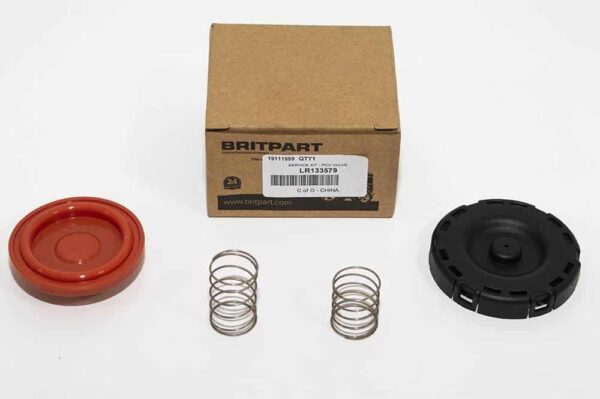 Service Kit - Pcv Valve - LR133579 - BRITPART - Vitesse Land Rover ...