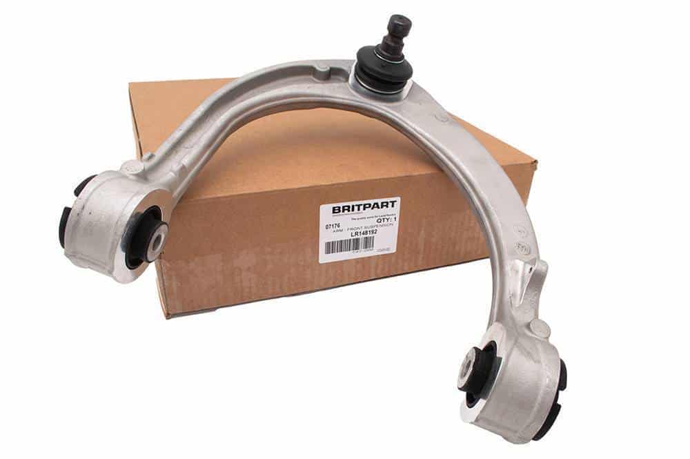 Arm - Front Suspension - LR148192 - BRITPART - Vitesse Land Rover Parts ...