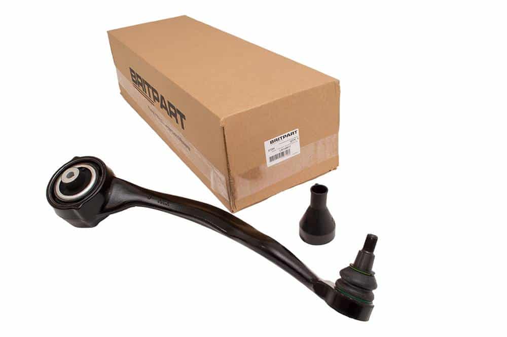 Arm - Front Suspension - LR149617 - BRITPART - Vitesse Land Rover Parts ...