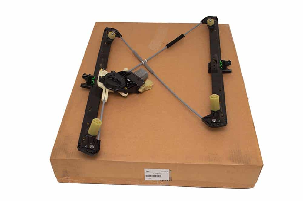 Regulator And Motor - Window - LR153949 - OEM - Vitesse Land Rover ...