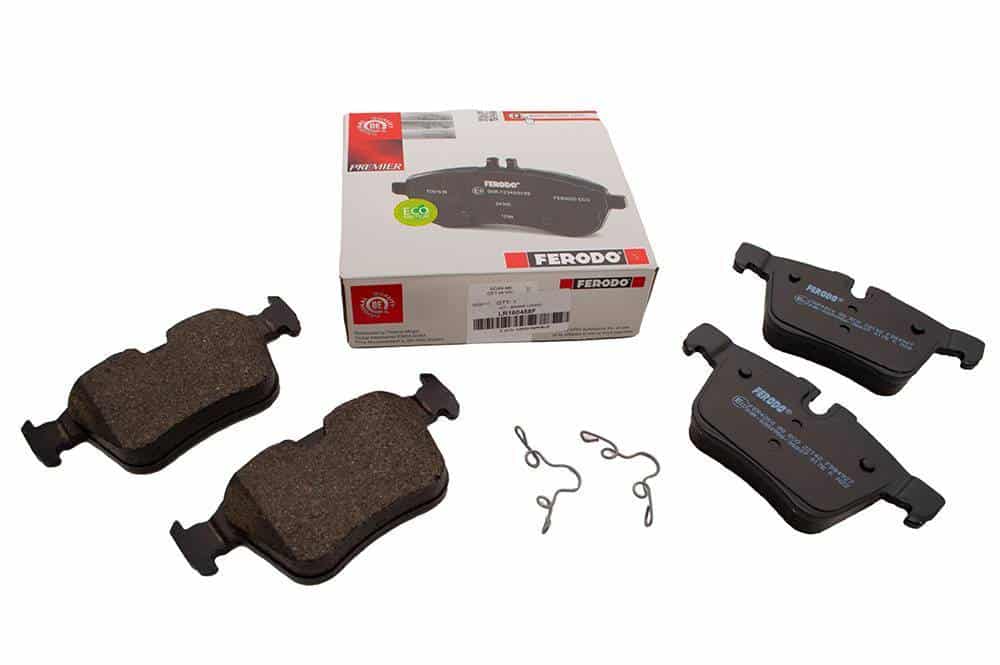 Kit - Brake Lining - LR160458F - FERODO - Vitesse Land Rover Parts Shop