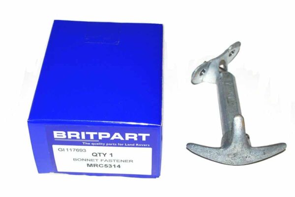 Bonnet Fastener - MRC5314 - BRITPART - Vitesse Land Rover Parts Shop