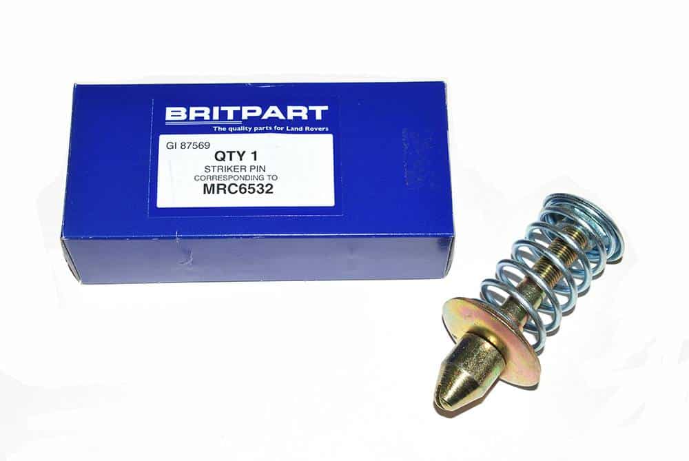 Striker Pin - MRC6532 - BRITPART - Vitesse Land Rover Parts Shop