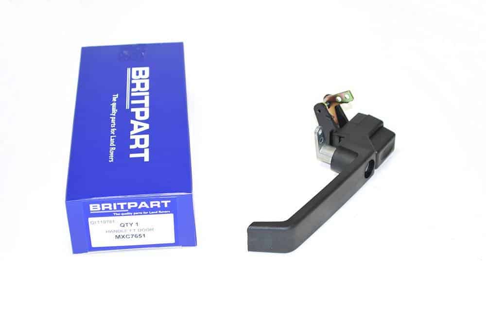Handle Ft Door - MXC7651 - BRITPART - Vitesse Land Rover Parts Shop