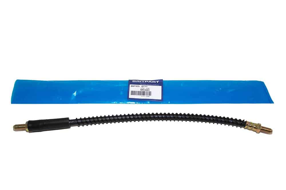 Hose - Jump - NRC4401 - BRITPART - Vitesse Land Rover Parts Shop
