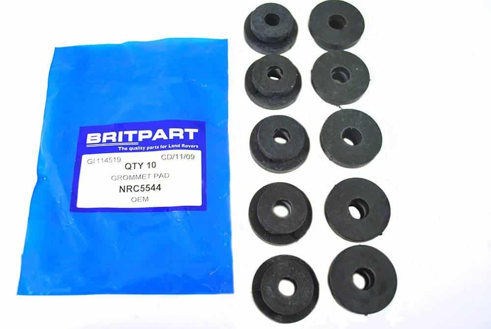 Grommet Pad - NRC5544 - OEM - Vitesse Land Rover Parts Shop