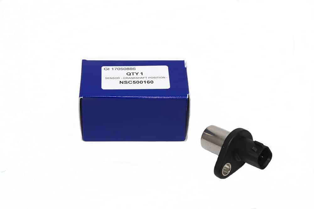 Sensor - Crankshaft Position - NSC500160 - INTERMOTOR - Vitesse Land ...