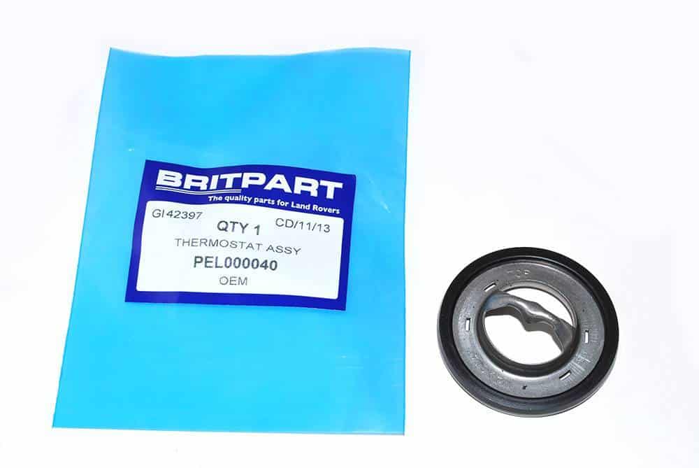 Thermostat Assy - PEL000040 - OEM - Vitesse Land Rover Parts Shop