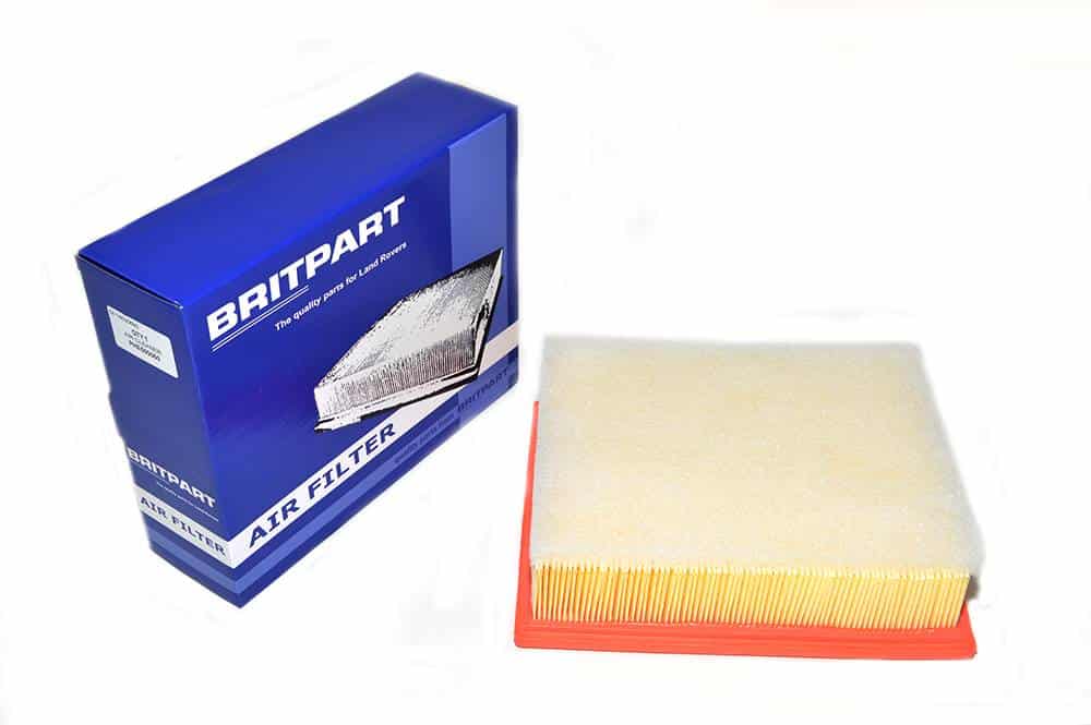 Air Cleaner - PHE500060 - BRITPART - Vitesse Land Rover Parts Shop