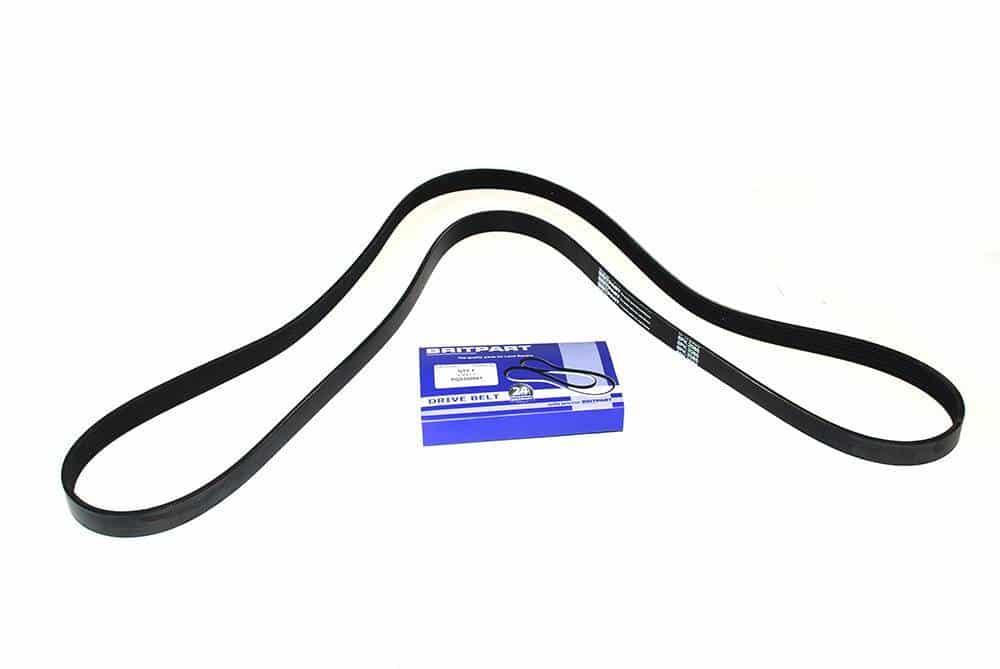 V-Belt - PQS500081 - BRITPART - Vitesse Land Rover Parts Shop