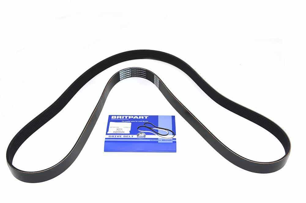 V-Belt - PQS500450 - BRITPART - Vitesse Land Rover Parts Shop