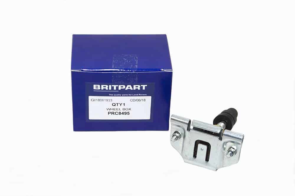 Wheel Box - PRC8495 - BRITPART - Vitesse Land Rover Parts Shop