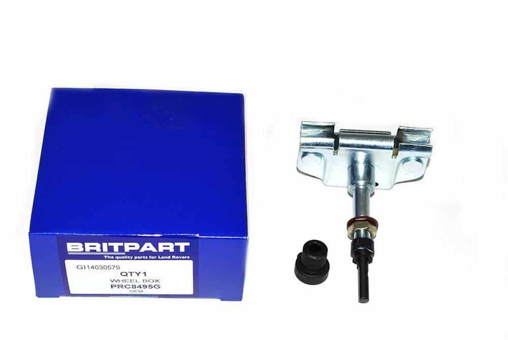 Wheel Box - PRC8495G - OEM - Vitesse Land Rover Parts Shop