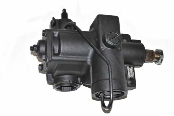 Steering Box W/O Arm - QAF500050 - ADWEST - Vitesse Land Rover Parts Shop