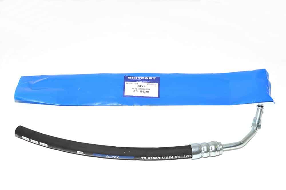 Pipe-Strg Box - QEH102370 - BRITPART - Vitesse Land Rover Parts Shop