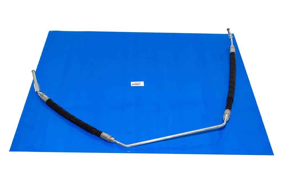 Hose-Strg Box-Pas - QEP105760 - OEM - Vitesse Land Rover Parts Shop