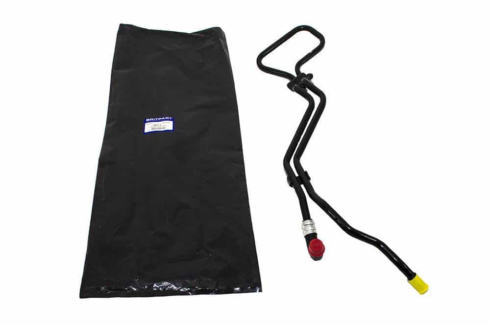 Cooler - Pas Fluid - QGC000101 - OEM - Vitesse Land Rover Parts Shop