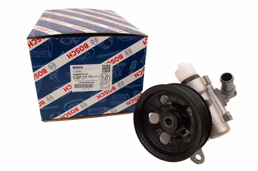 Pump Assy - Power Steering - QVB500630G - BOSCH - Vitesse Land Rover ...