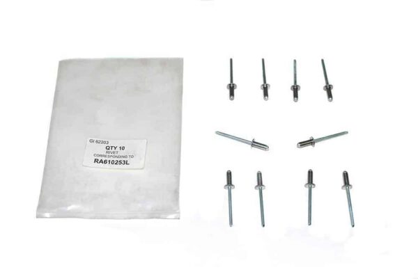 Rivet - RA610253L - OEM - Vitesse Land Rover Parts Shop