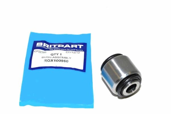 Bush Assembly - RGX100960 - BRITPART - Vitesse Land Rover Parts Shop