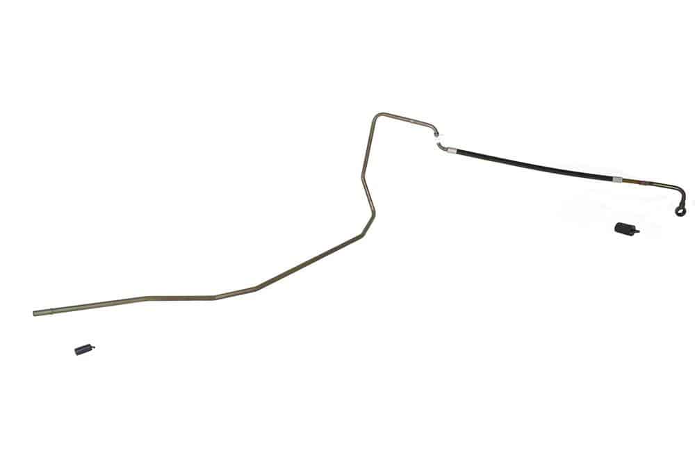 Pipe - RQB000390 - BRITPART - Vitesse Land Rover Parts Shop