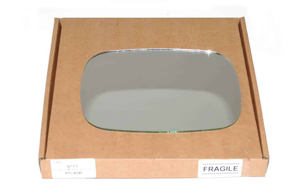 Glass Mirror Flat - RTC4340 - BRITAX - Vitesse Land Rover Parts Shop