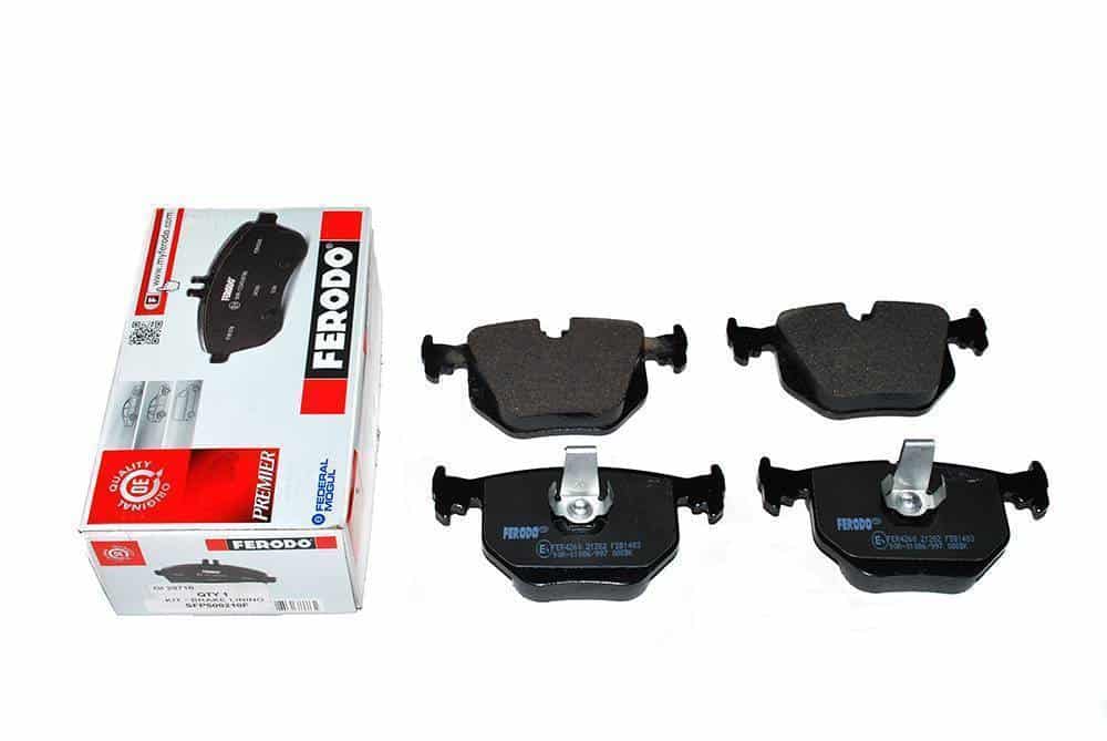 Kit - Brake Lining - SFP500210F - FERODO - Vitesse Land Rover Parts Shop