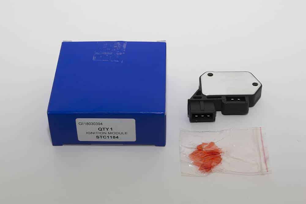 Ignition Module - STC1184 - BRITPART - Vitesse Land Rover Parts Shop